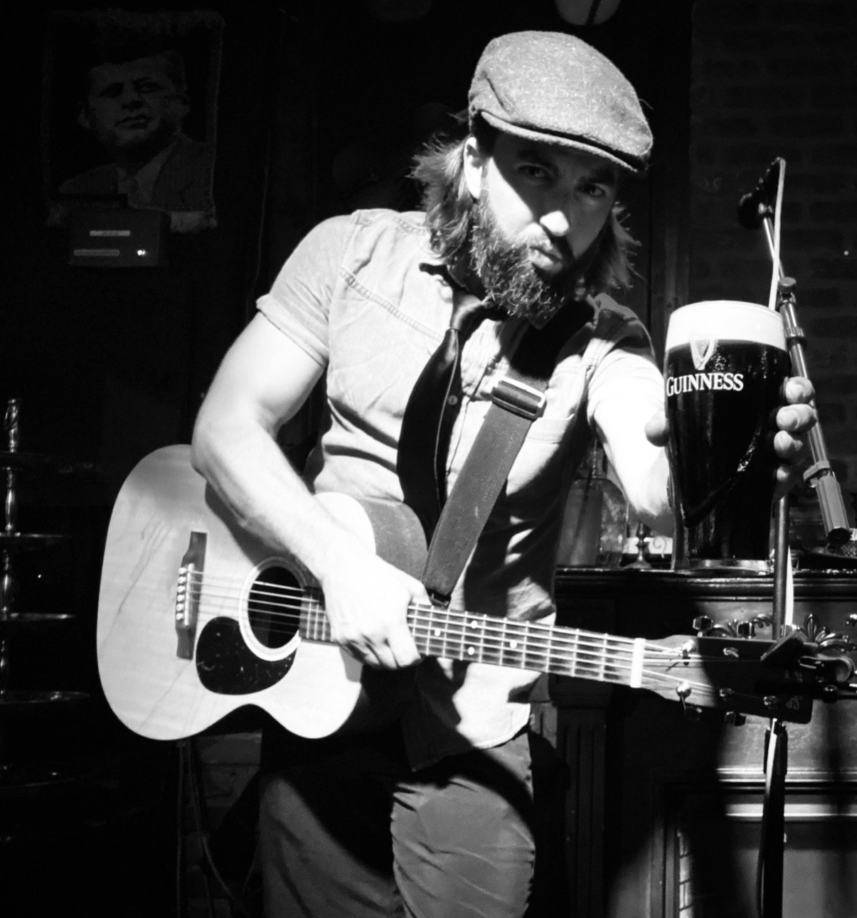 Sean Patrick Walsh - Irish 31